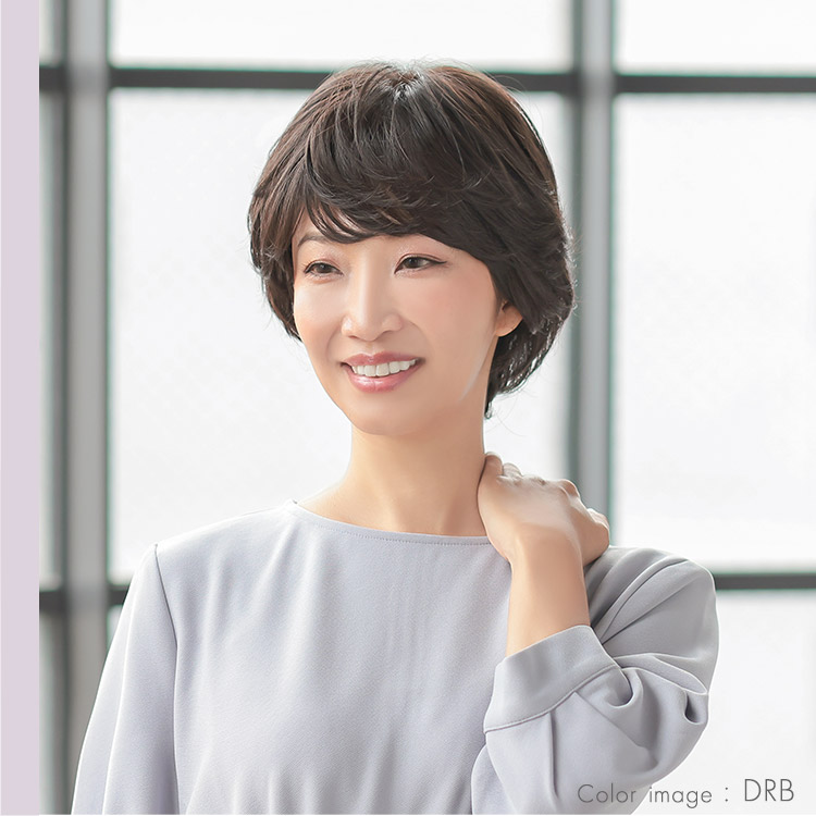 ヴィーナス 大人の上品カールショート[pw119]